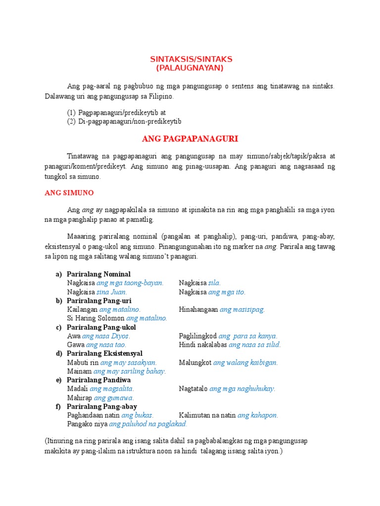 panaguri - philippin news collections