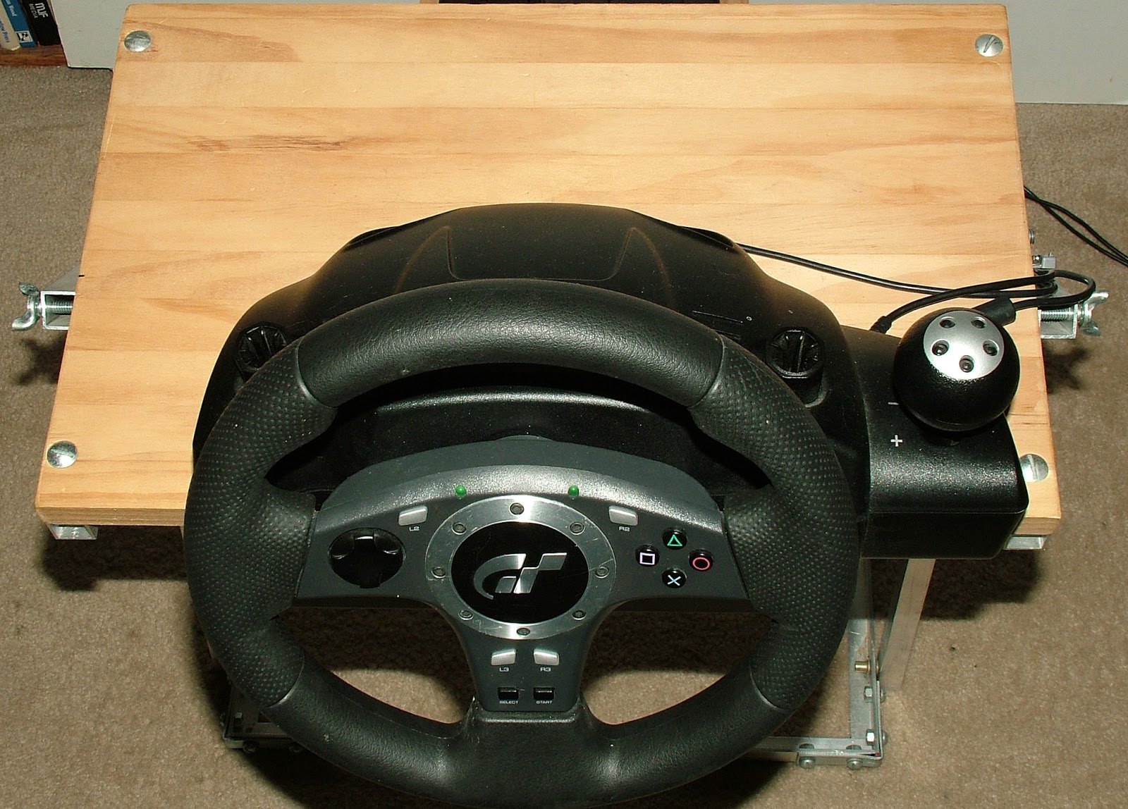 The Robb Collections: Racing simulators XBox 360/Forza 4 and ...