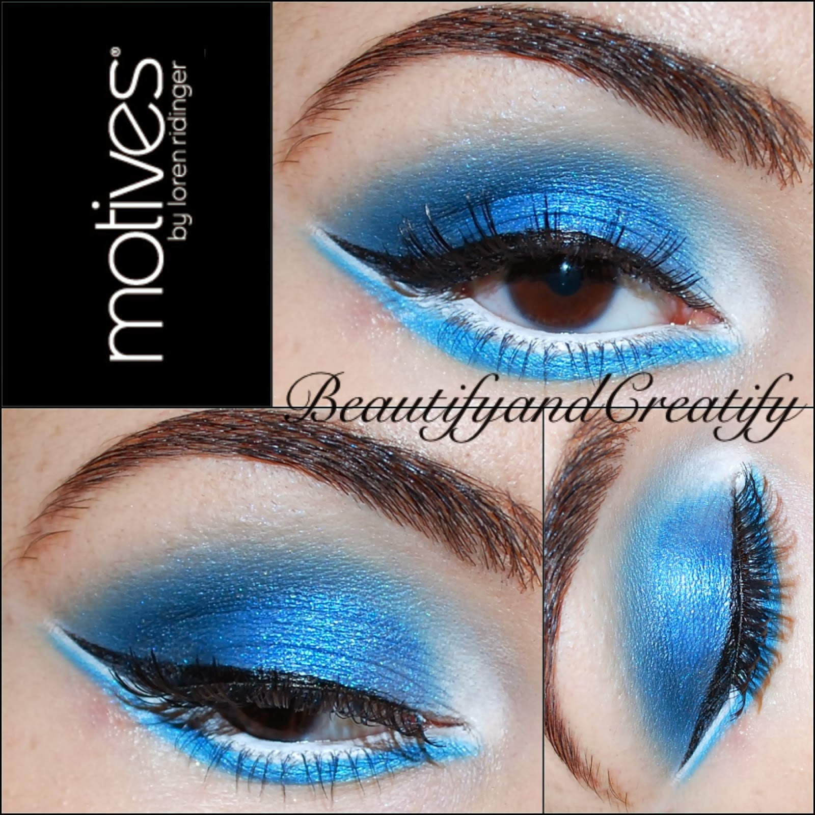 First Impression: Motives Cosmetics by Loren Ridinger and Lala + Free ...