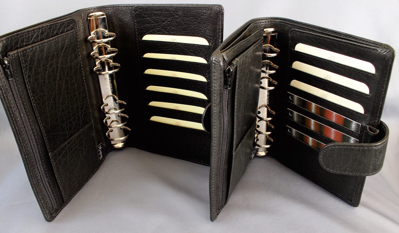 Philofaxy: Filofax Heritage A5 Compact - Review