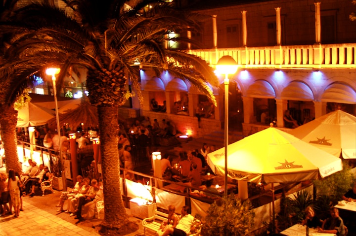 Blog da Jú Bley: Destino Badalado - Ilha de Hvar, na Croácia