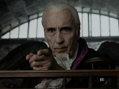 A Tim Burton Collection: Christopher Lee (1922-2015)