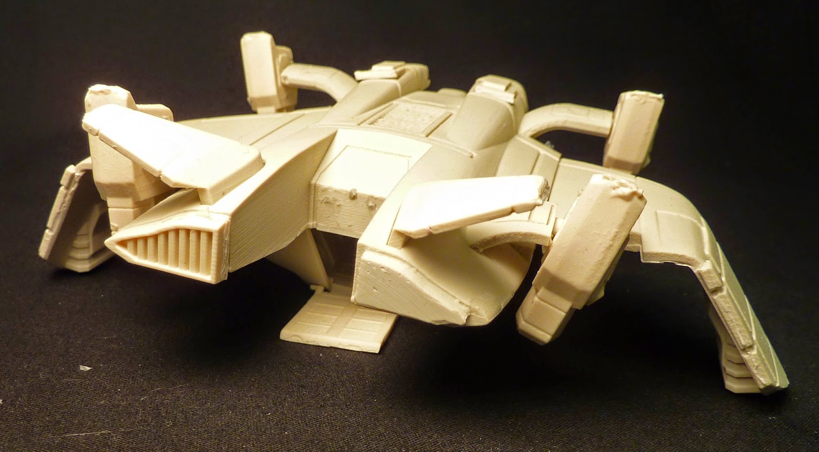 dwartist's painting blog: I never wanted to paint and collect 15mm sci ...