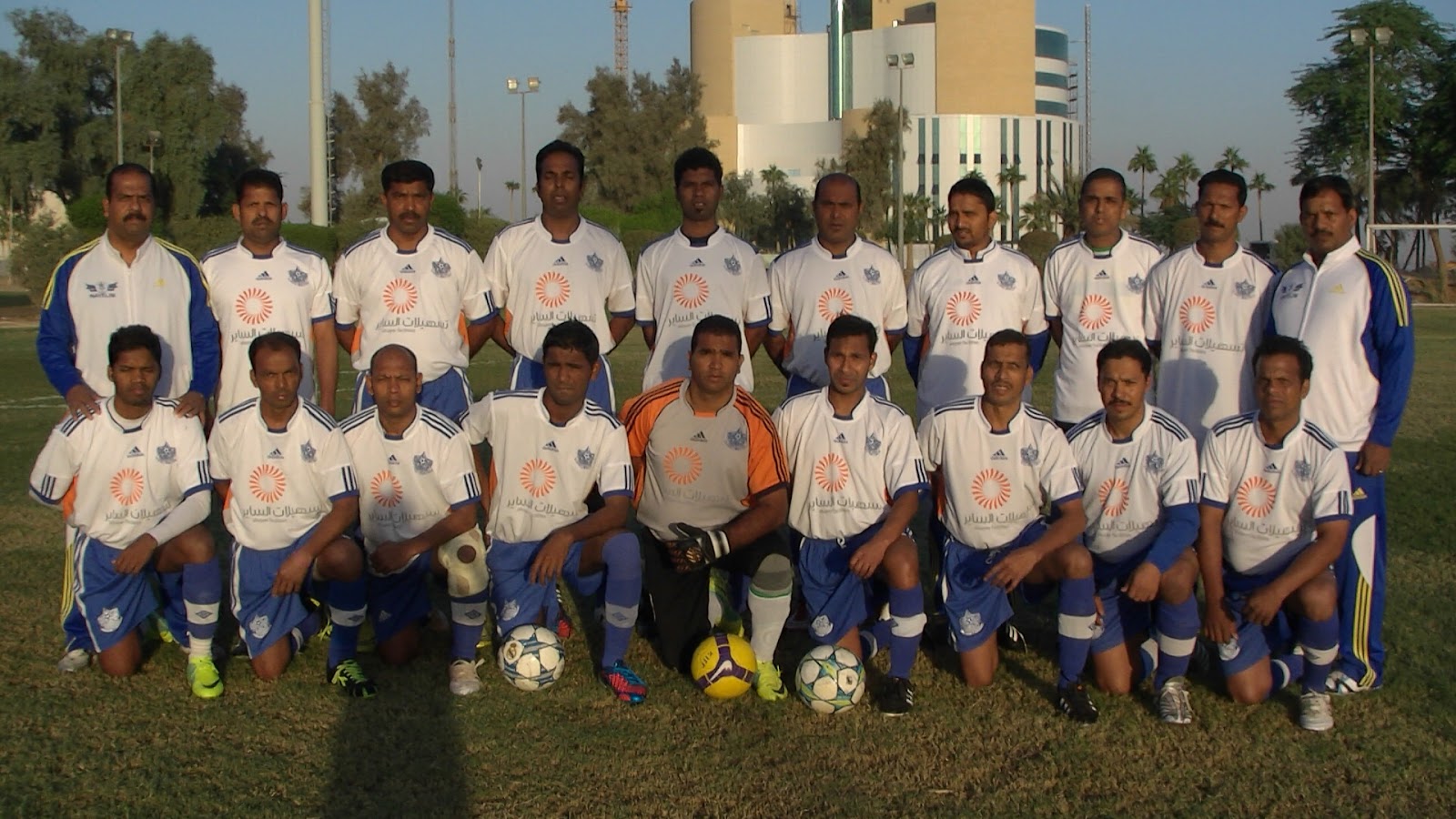 Kuwait Indian Football Federation: KIFF LEAGUE COMPLETES FIRST PHASE