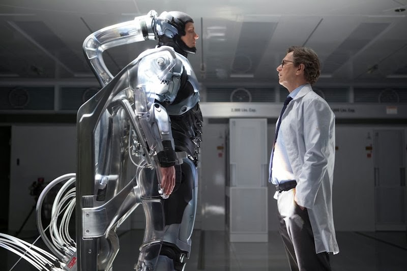 Realm of Horror - News and Blog: Robocop - New Stills released