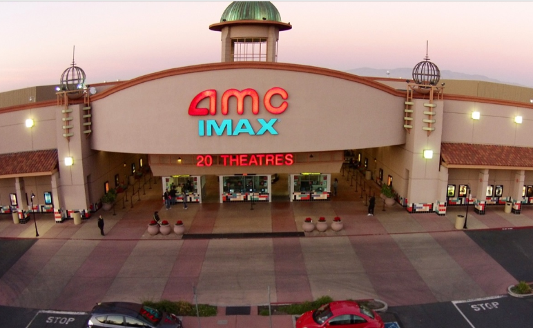 Silicon Valley Theaters