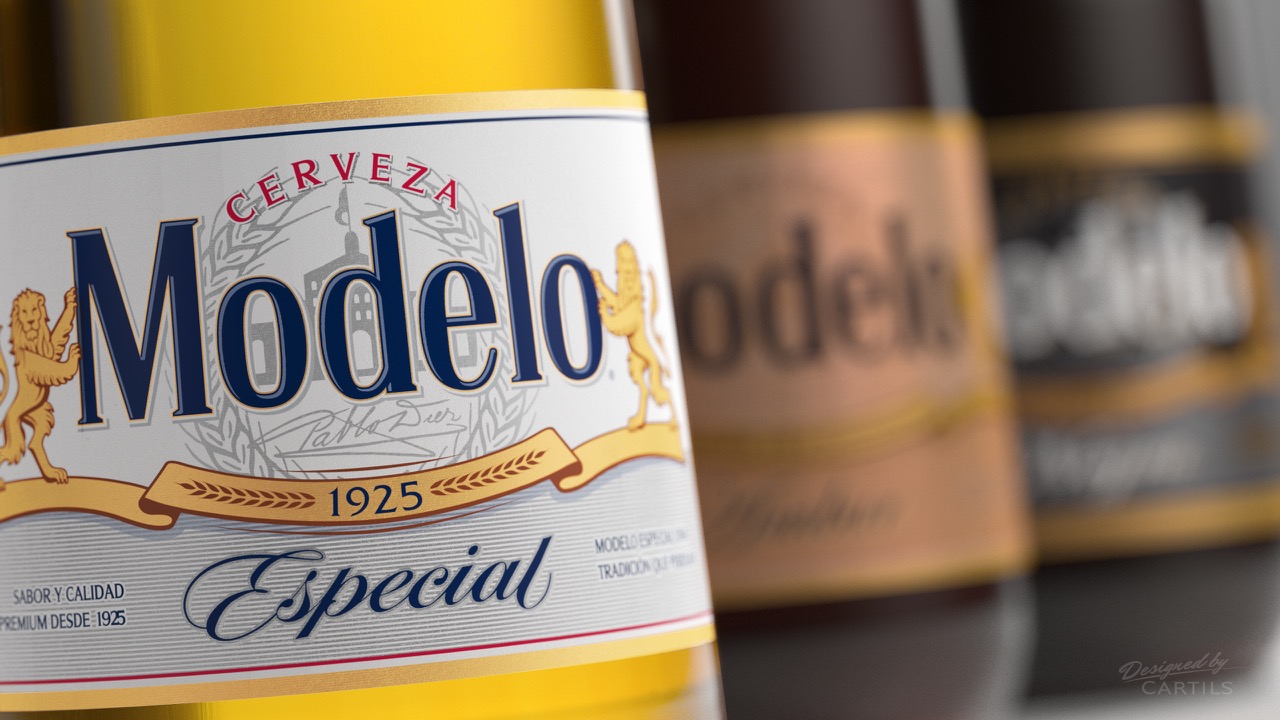 Modelo Redesign – Packaging Of The World