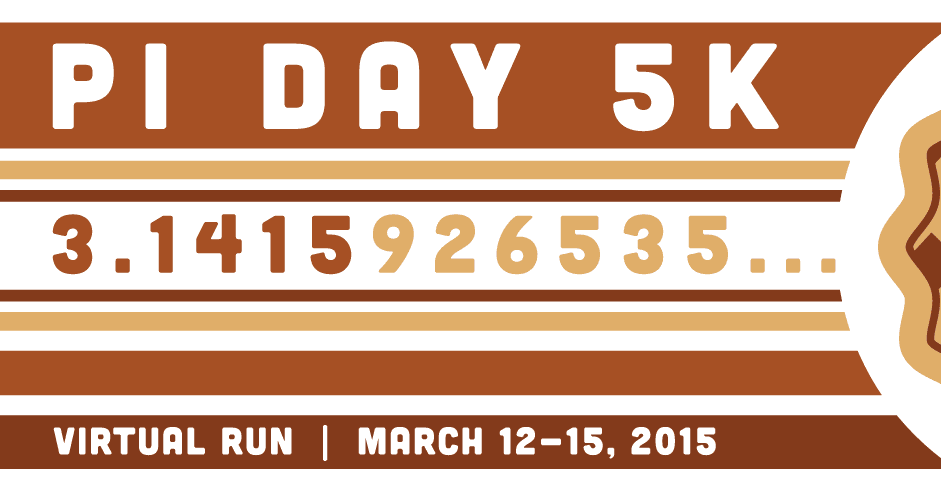 The Adventures of Team Wil-Sun: Pi Day 5K Race Report
