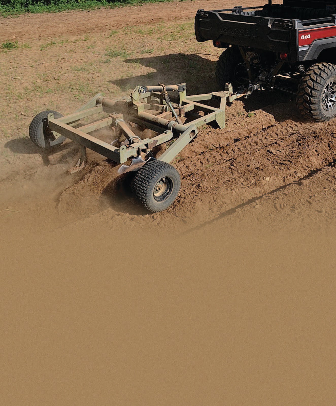 Homemade Atv Deer Loader
