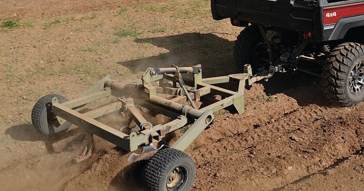 Homemade Atv Deer Loader