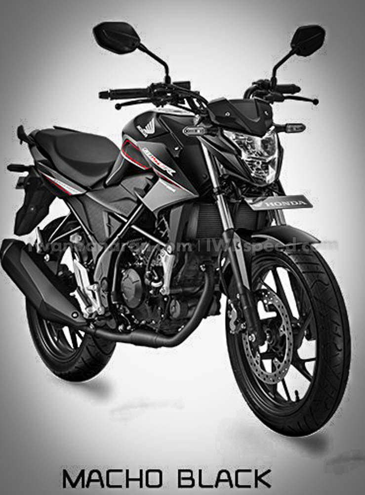Detail Warna dan Spesifikasi Official Honda All New CB150R | Motor Tuo