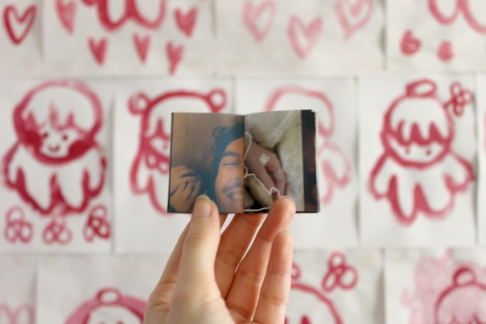 Lilly Ashton How To Make A Mini Memento Book Lilly Ashton How To Make A Mini Memento Book
