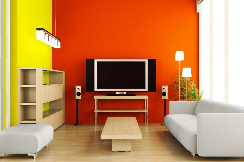 40+ Warna Cat Ruang Tamu Yang Luas, Trend Saat Ini!