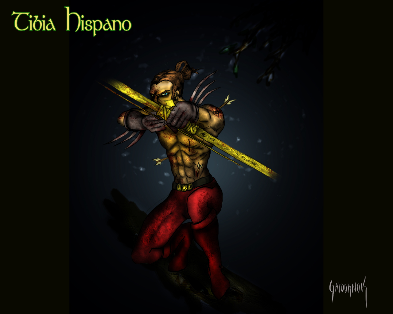 Tibia Top 50 Ranked Wallpapers - TIBIA GAME 1997 CIPSOFT®