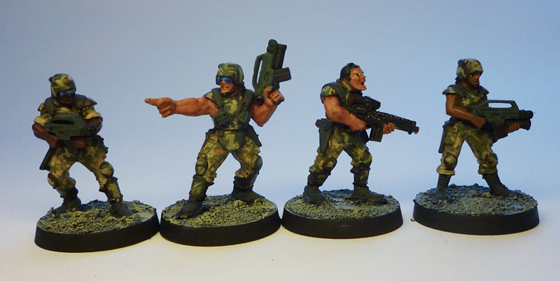 USCM - United States Colonial Marines