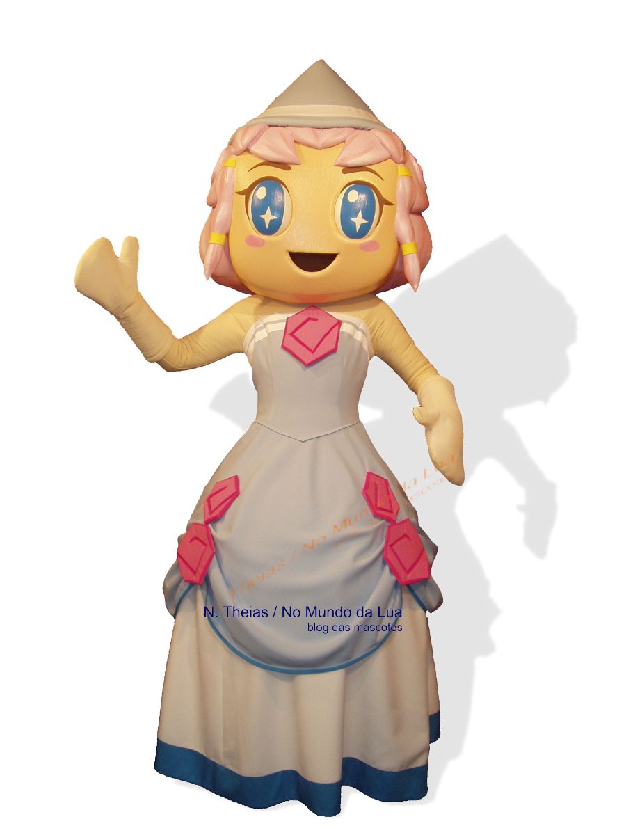 Mascot Costumes: MySims Kingdom Mascot Costumes