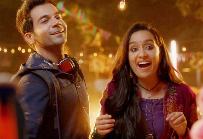 Rajkumar Rao and Shraddha Kapoor's Stree Movie Day Wise Box Office ...