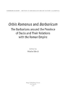 Ştiinţă pentru toţi: Apariție editorială: Orbis Romanus and Barbaricum ...