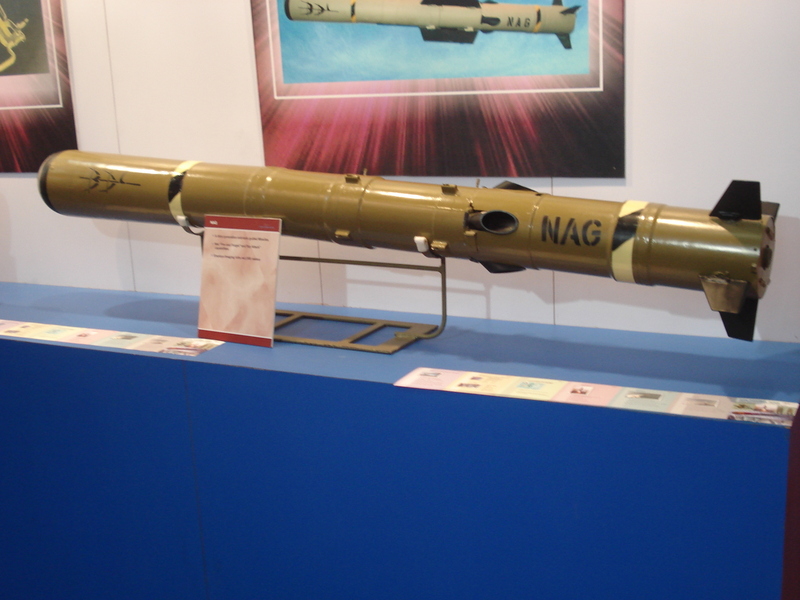 WORLD DEFENCE: India Plans To Extend The Range Of Anti-Tank HELINA Missile