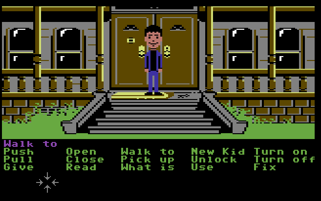 La Taberna de Grog: Cómo se hizo Maniac Mansion