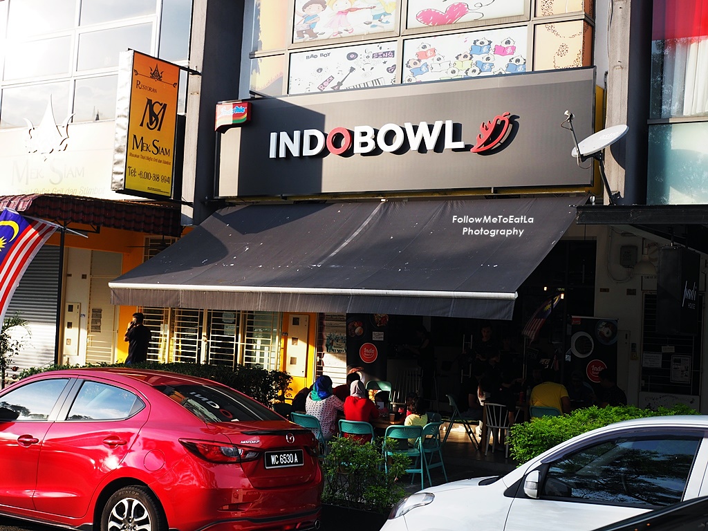 Follow Me To Eat La - Malaysian Food Blog: IndoBowl ~ Malaysia's First ...