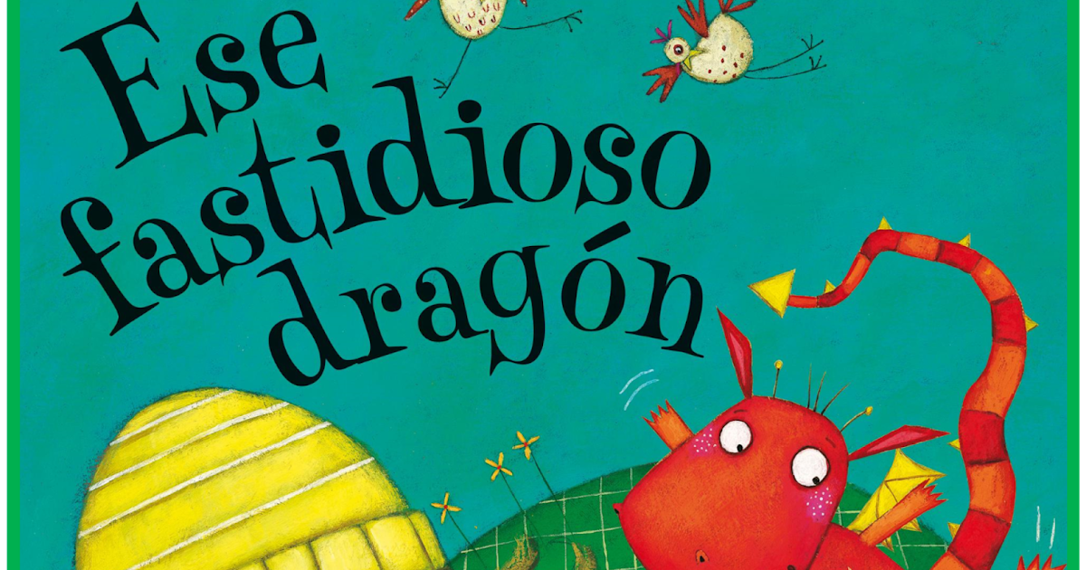 PUERTO RICO INFANTIL: ESE FASTIDIOSO DRAGÓN