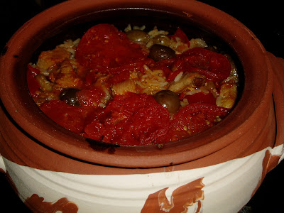 Bulgarian Village Recipe's: Monastery Gyuvech