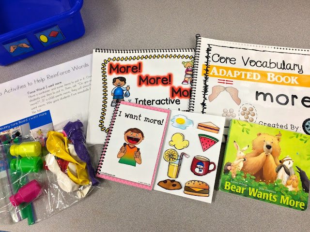 Adventures in the ATC: Getting Started With Core Words