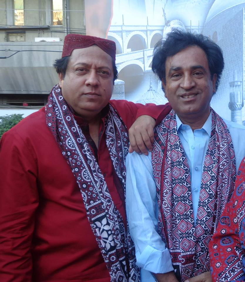 Sindhi Tv Artists: Aijaz Buriro latest images