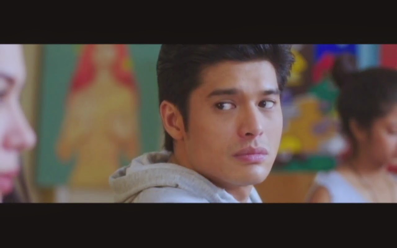 My Movie World: Halik sa Hangin Poster and Teaser