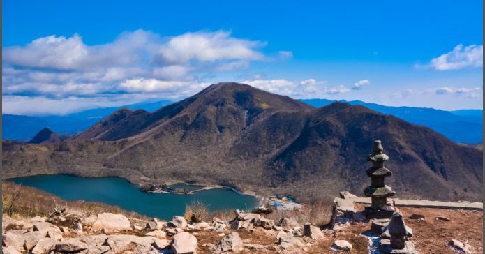 Heian Period Japan: Akagisan Mount Akagi legends