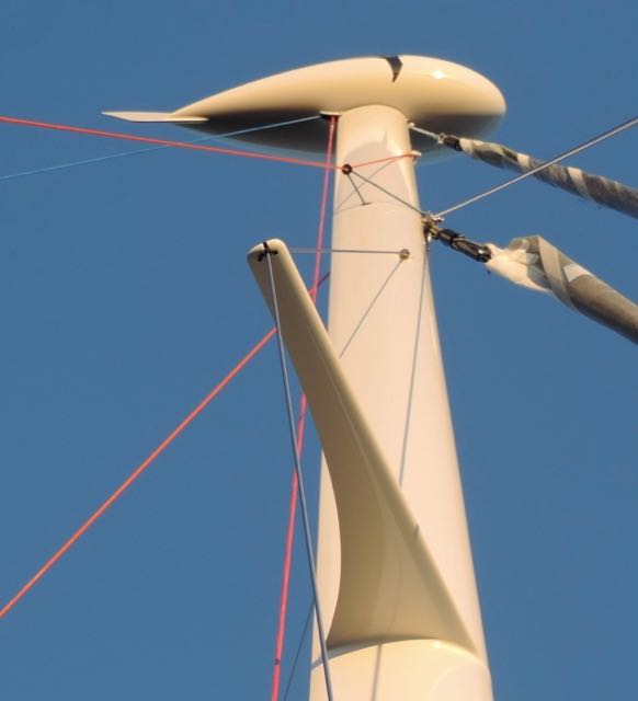 Gougeon 32 Refit in 2015: Catching up....