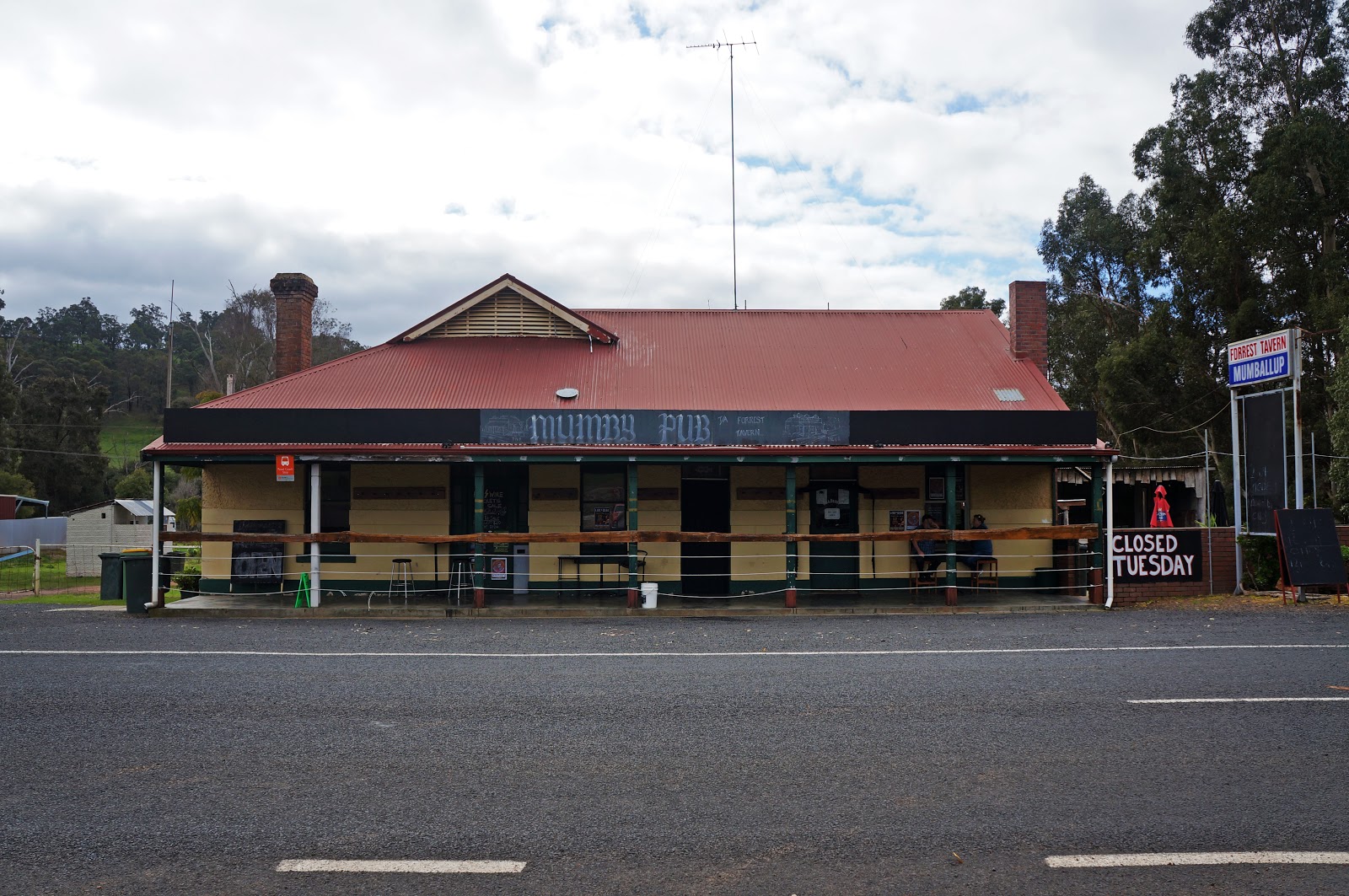 Bibbulmun Track (WA) - Collie to Mumballup ~ The Long Way's Better