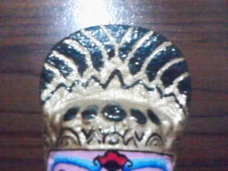 Topeng Rumyang & Cara Pembuatannya ~ Dhea's Site