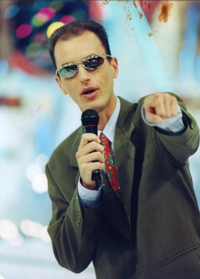 REGIONAL: Longe da TV, Rodolfo, ex-parceiro de ET, trabalha em roça ...