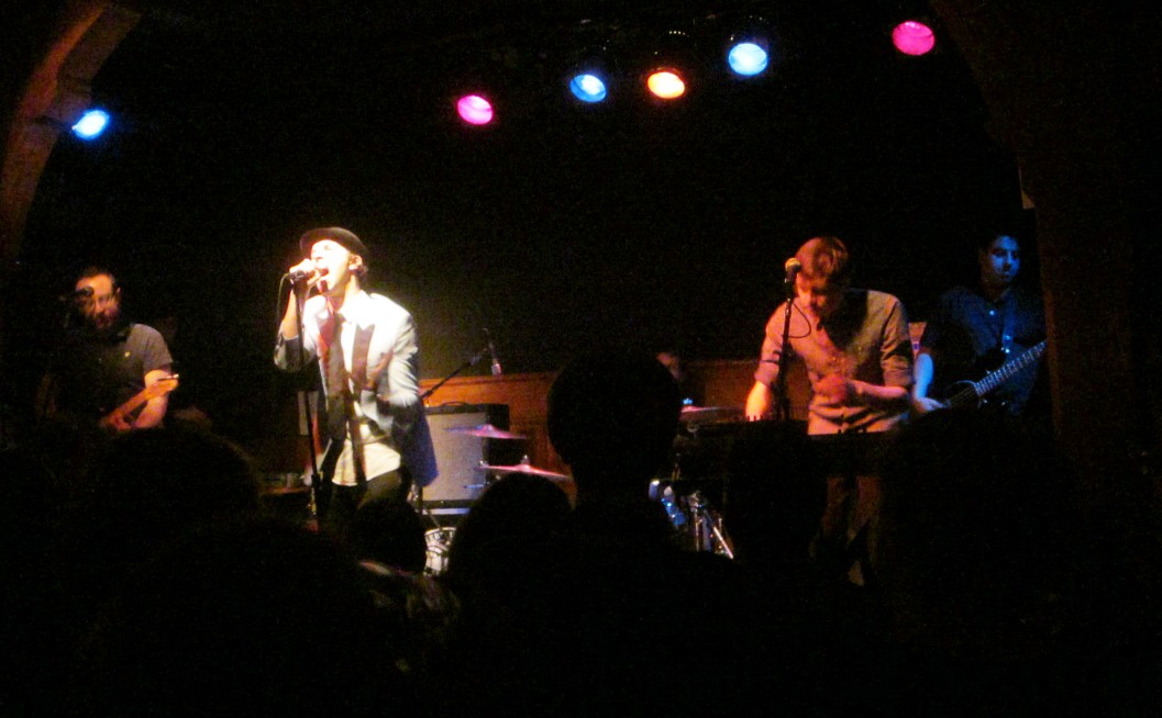 Seth Saith: Maximo Park Rewards My Devotion with a Superb Show at ...