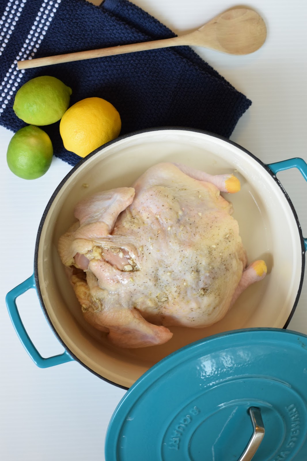 How to Cook A Bomb Ass Chicken