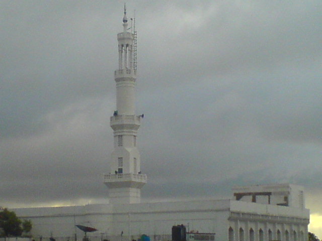 Tamilnadu Tourism: Erwadi Dargah, Ramanathapuram