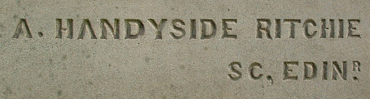 Memento Mori: John Henry Alexander