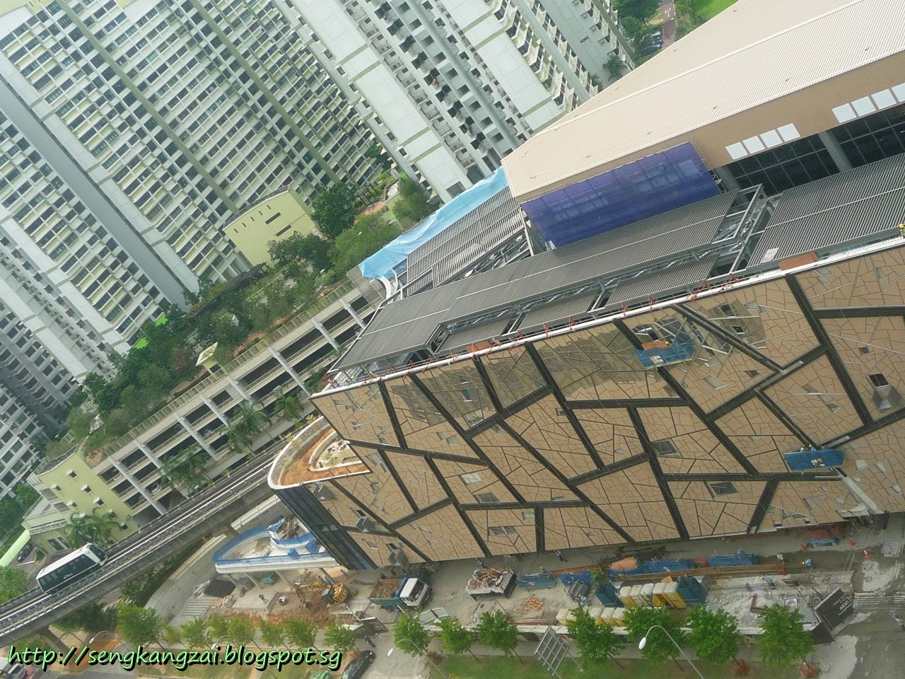 Zai@Sengkang: The Seletar Mall (Year 2014 Week 27)