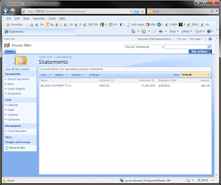 Al's Tech Tips: SharePoint 2007: Adding a Document Information Panel ...