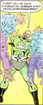 The Masters of Witty Repartee - NOT!