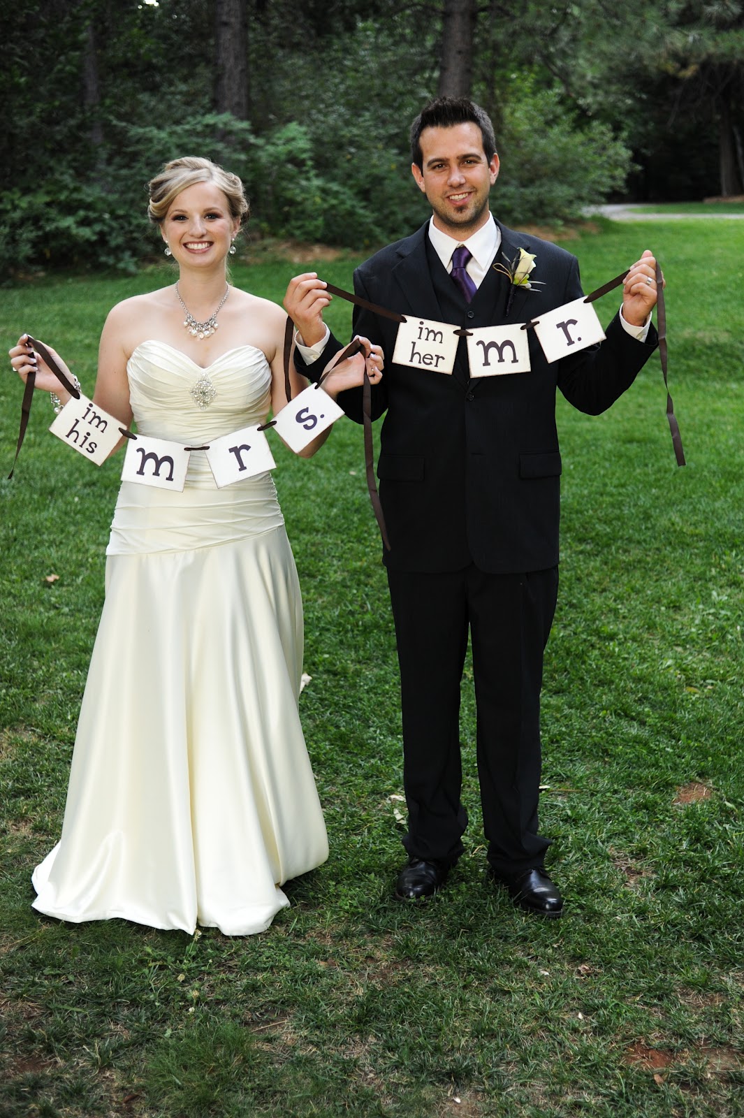 Storybook in the Sierras: Legacy Wedding