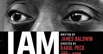 Erik's Choice: James Baldwin and Raoul Peck: 'I Am Not Your Negro' (2016)