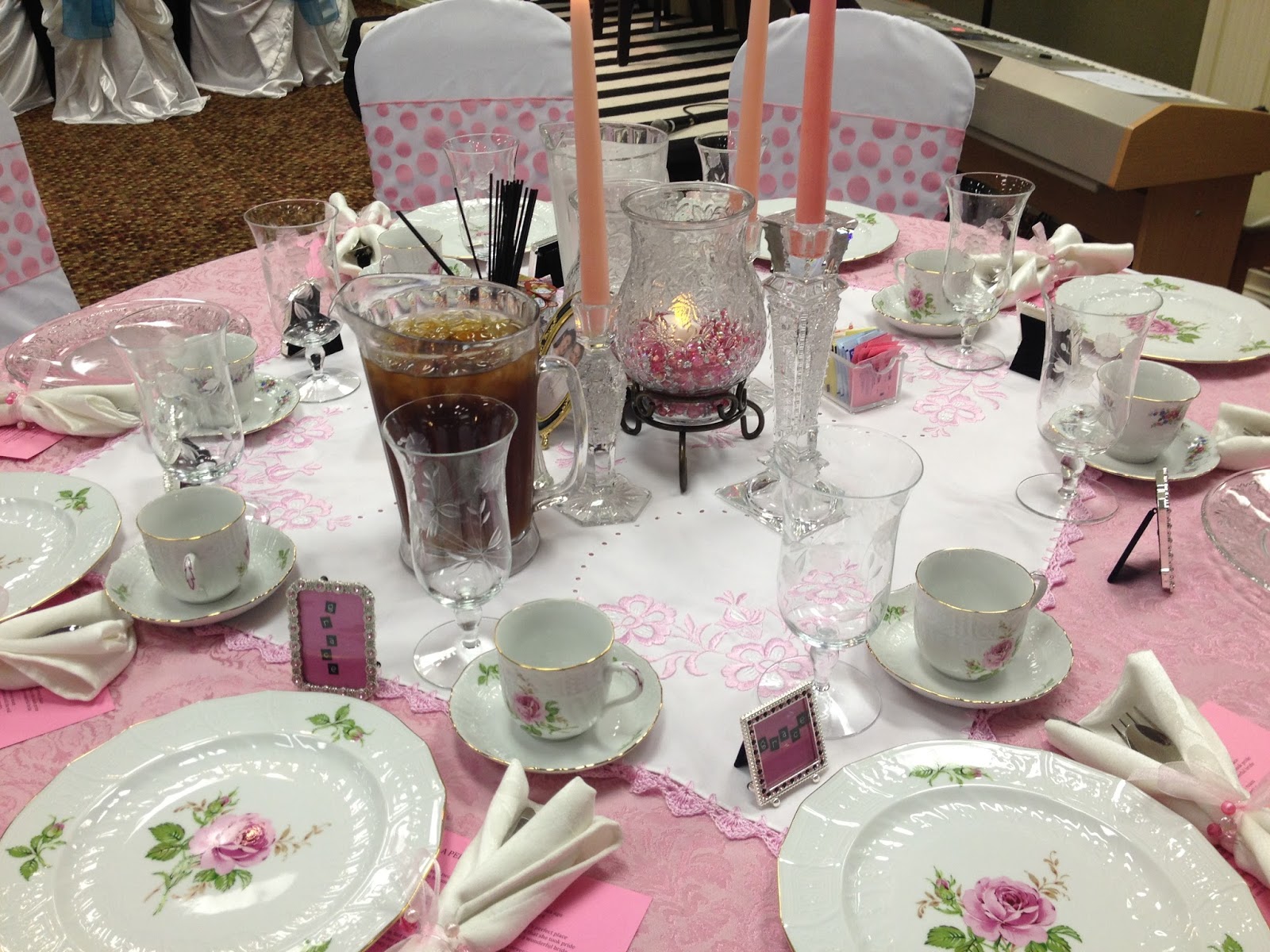 Heartstrings Ladies Ministry: "Confetti" Ladies Spring Banquet 2014