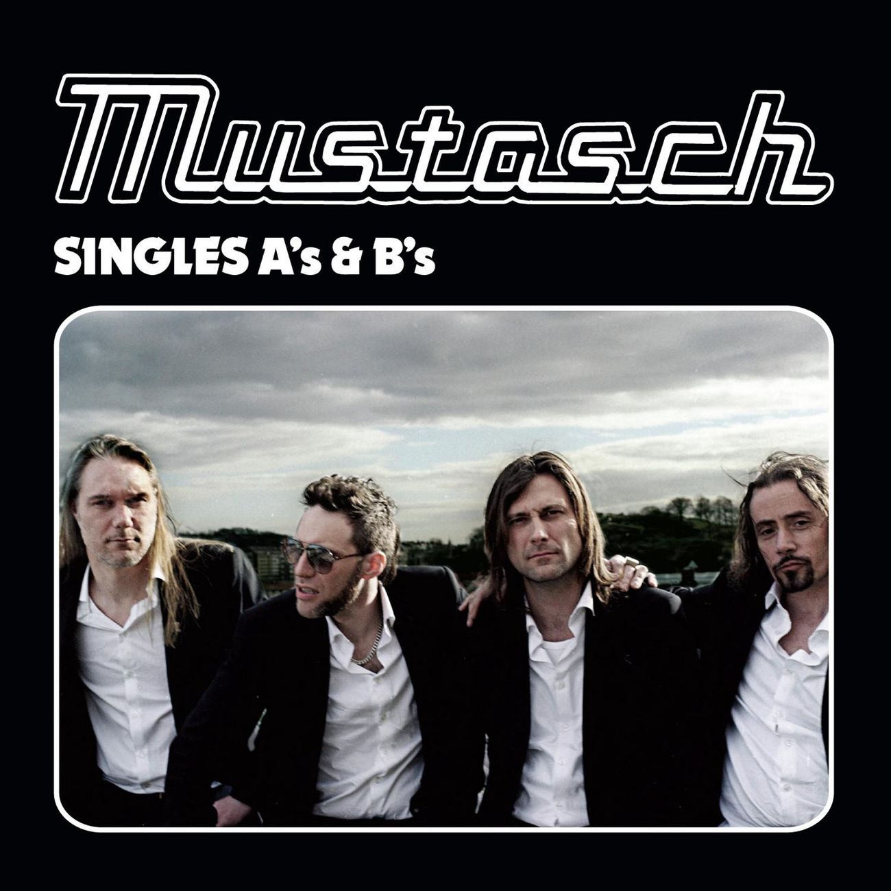 Dark Factory: Mustasch - Singles A's & B's (2009)