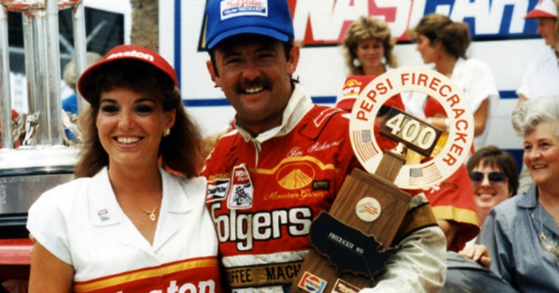 NASCAR Racing Champions Blog: Tim Richmond #25 Tim Richmond Race Club ...