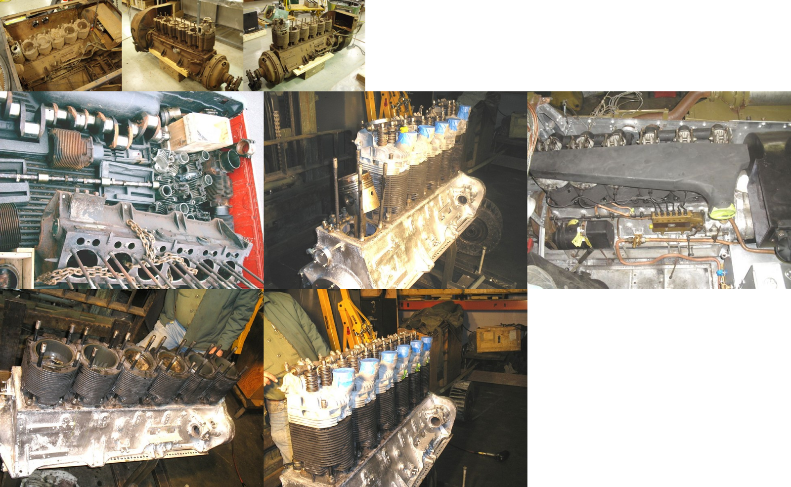 IJA Type 95 Ha-Go engine compartment - Missing-Lynx