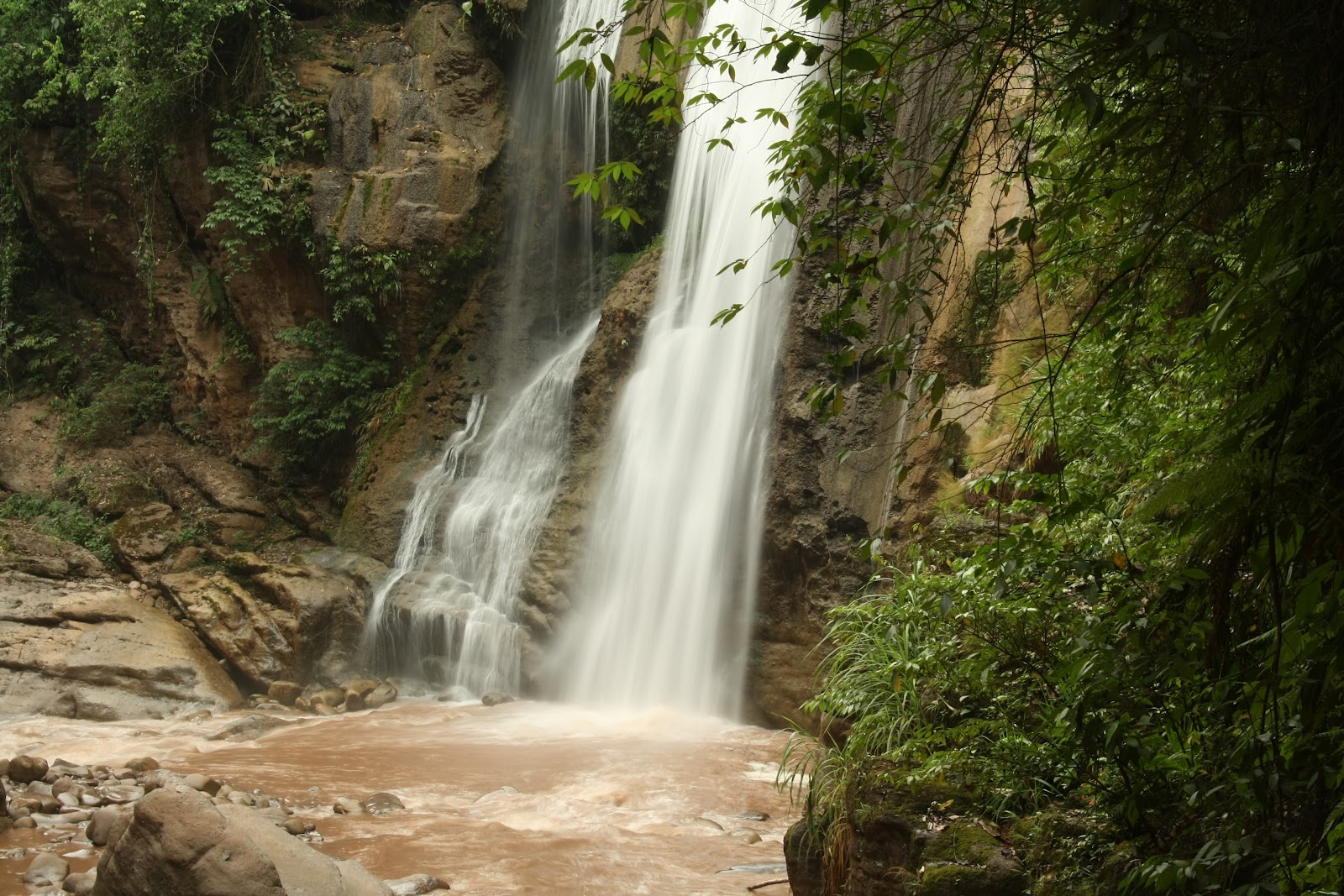 Proyecto: Mi Turismo: Selva Central - La Merced
