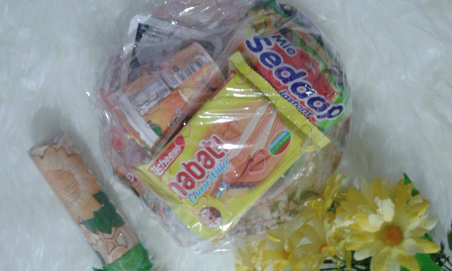 Bingkisan Menarik untuk Hadiah Menjenguk Kelahiran Bayi Bingkisan Menarik untuk Hadiah Menjenguk Kelahiran Bayi